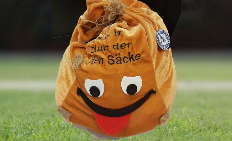 Alte Säcke 2018 - F.C. Hertha 03 Zehlendorf Berlin